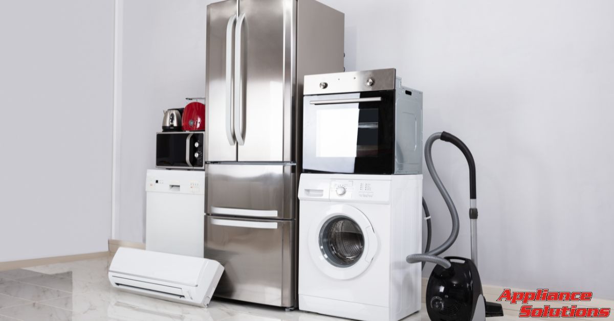 Finding Quality Reconditioned Appliances Near You - Appliance Solutions