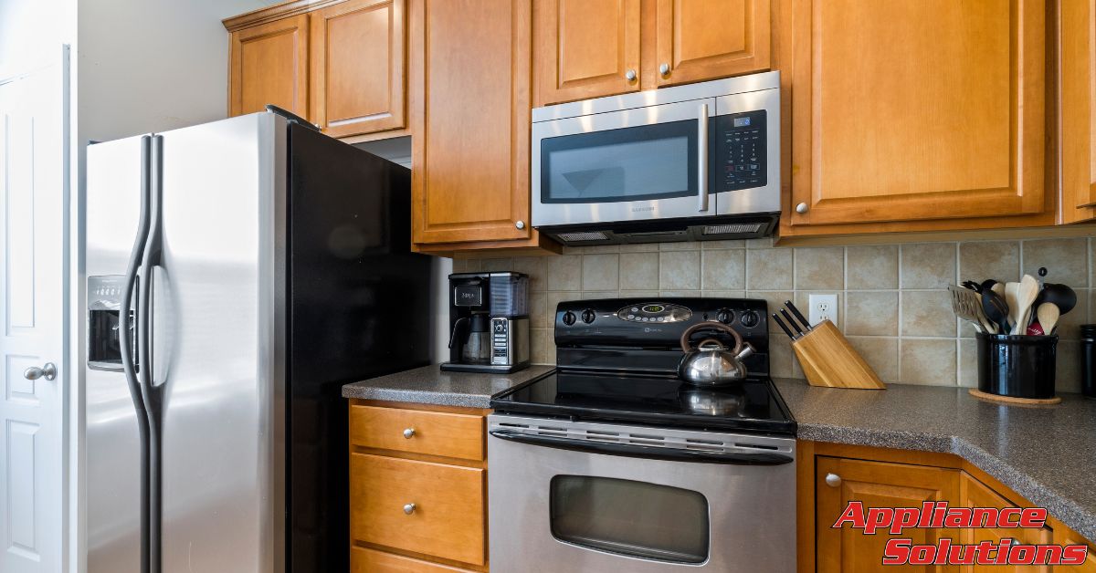 What are Scratch and Dent Appliances? - Appliance Solutions